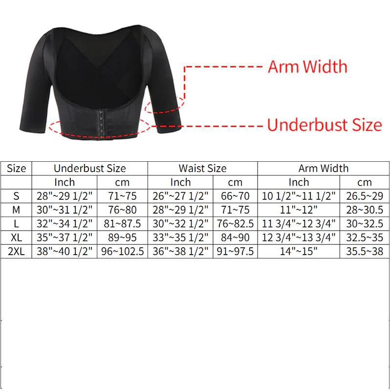 Humpback Posture Corrector and Upper Arm Shaper - Sebenasmart